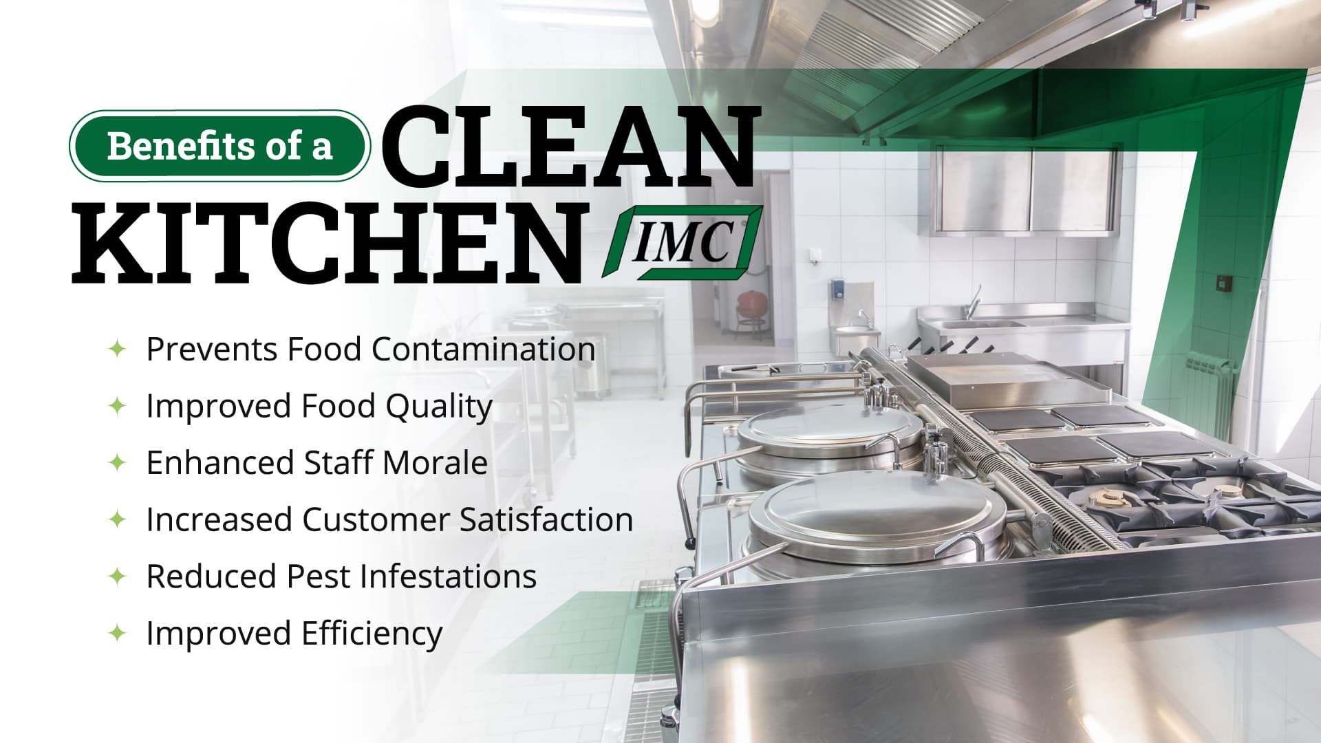 Food & Beverage - IMC Inc.