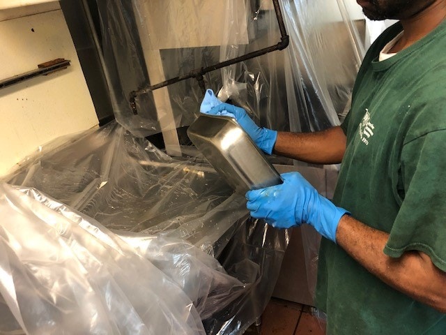 Kitchen Cleaning Services | Interior Maintenance Company, Inc.